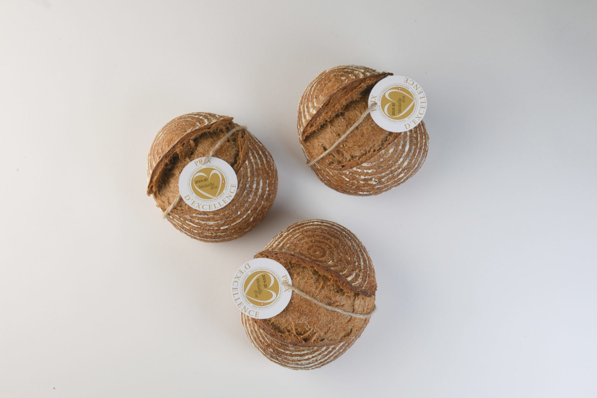 Pain Marcel - Prix d'Excellence 400g - Wolfisberg